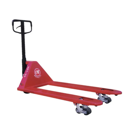 Hand Pallet Truck 2 - 3 tons - Buy 2-3 Ton Hand Pallet Jack, Heavy Duty ...