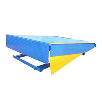 Unloaded Material Platform - Buy Unloading Platform, Loading Dock ...